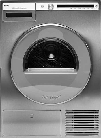 ASKO TD75.1383/05 T408HD.S.CN 598380 Trockner