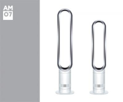 Dyson mini fan store