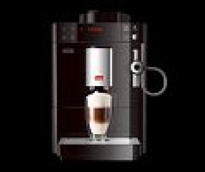 Melitta Caffeo Passione black Scan F53/0-102 Kaffeemaschine